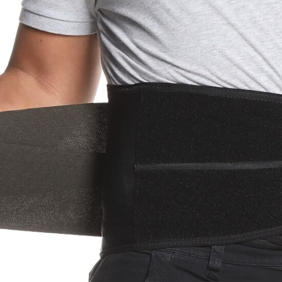 CINTURON PROTECTOR DE COLUMNA ECONOMICO DOBLE AGARRE – Tecnomed