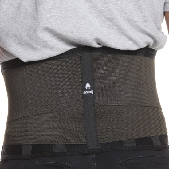 CINTURON PROTECTOR DE COLUMNA ECONOMICO DOBLE AGARRE – Tecnomed