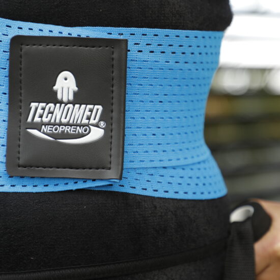 CINTURON PROTECTOR DE COLUMNA DE NEOPRENO – Tecnomed