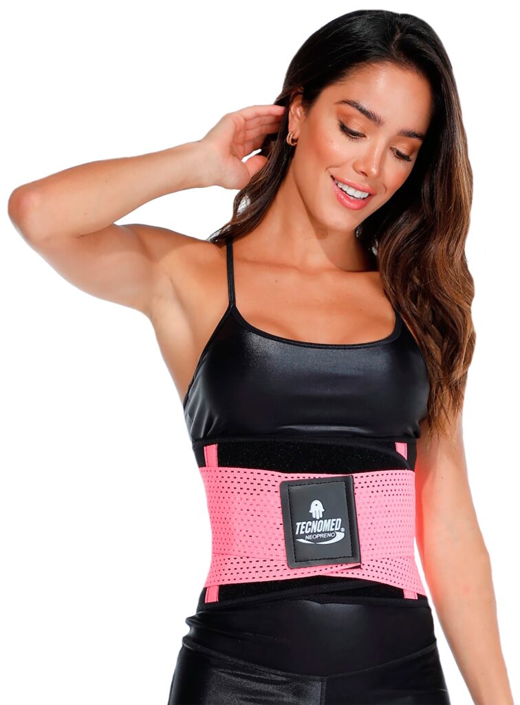 CINTURON PROTECTOR DE COLUMNA DE NEOPRENO – Tecnomed
