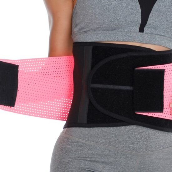 CINTURON PROTECTOR DE COLUMNA ESTANDAR SIN CARGADERAS – Tecnomed