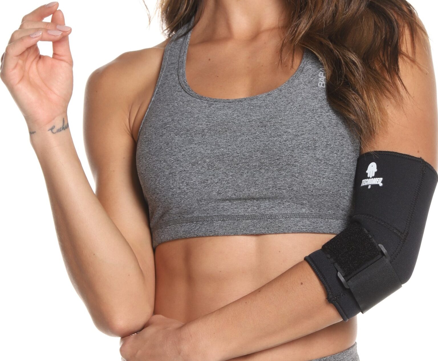 SOPORTE DE CODO CON CODO DE TENISTA – Tecnomed