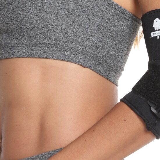 SOPORTE DE CODO CON CODO DE TENISTA – Tecnomed